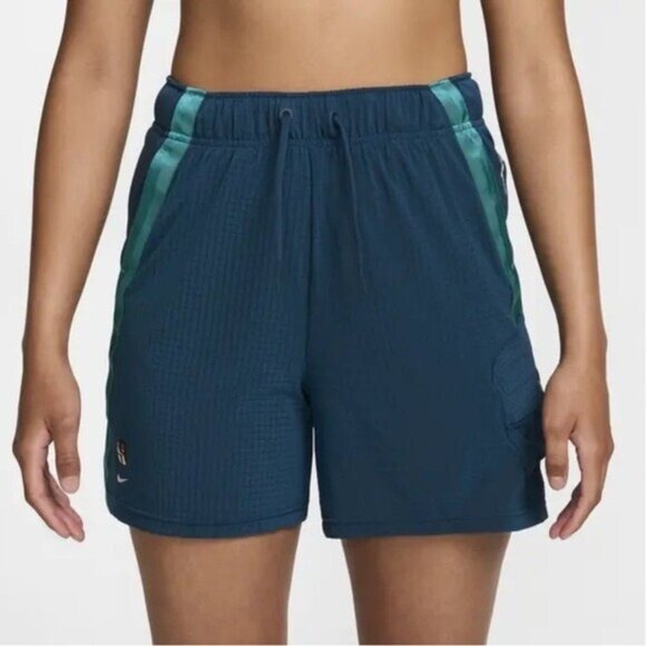 Nike | Shorts | Nike Sabrina Loose Fit Moisture Wicking Basketball ...